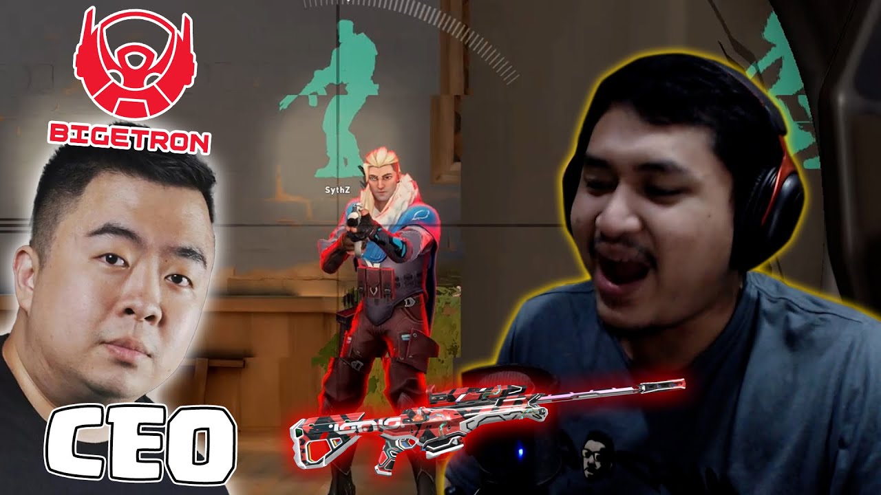 AWP CEO - Valorant Indonesia - YouTube