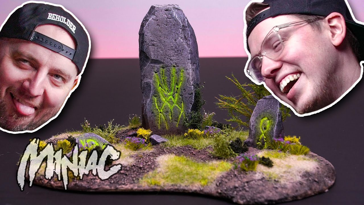 The ESSENTIAL Terrain Crafting Gear ft. Black Magic Craft! - YouTube