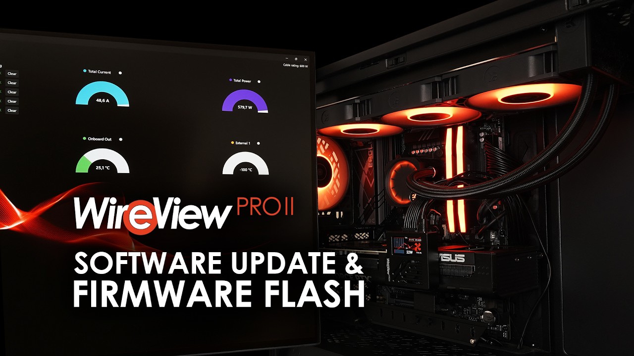 WireView Pro II: Software Update & Firmware Flash Guide - YouTube