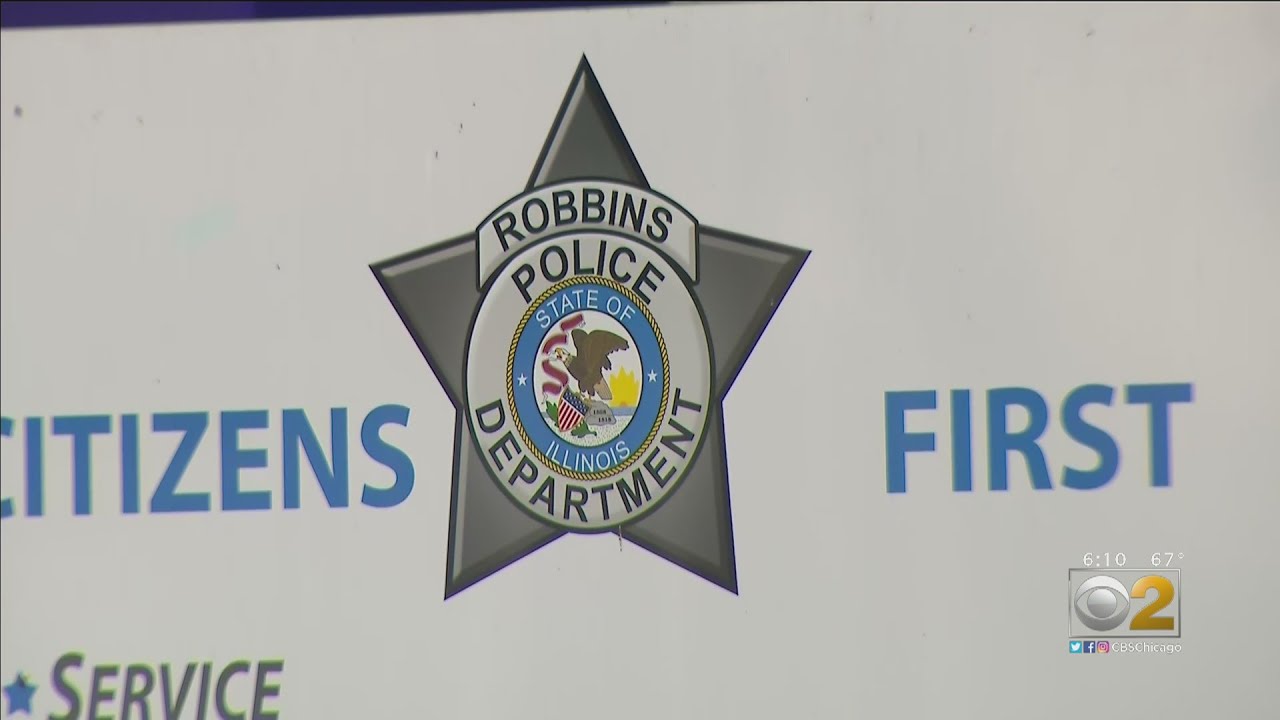 Police Officers To Return To Work In Robbins - YouTube