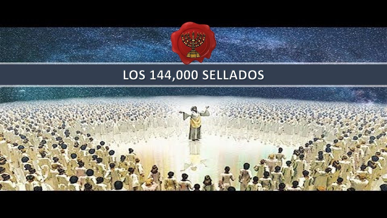 Apocalipsis Clase #14: Los 144,000 Sellados - YouTube