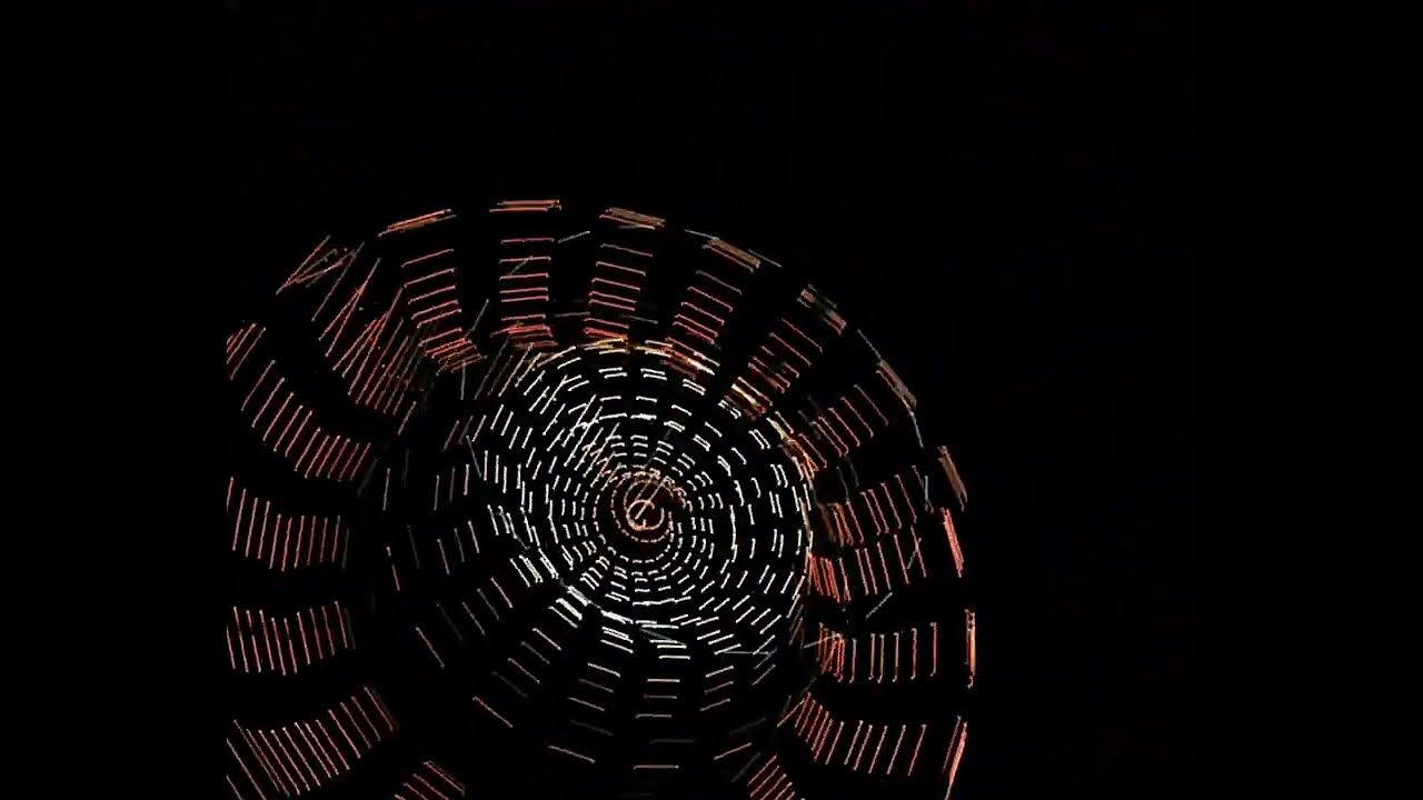 Audio/Visual in Max/MSP/Jitter - YouTube