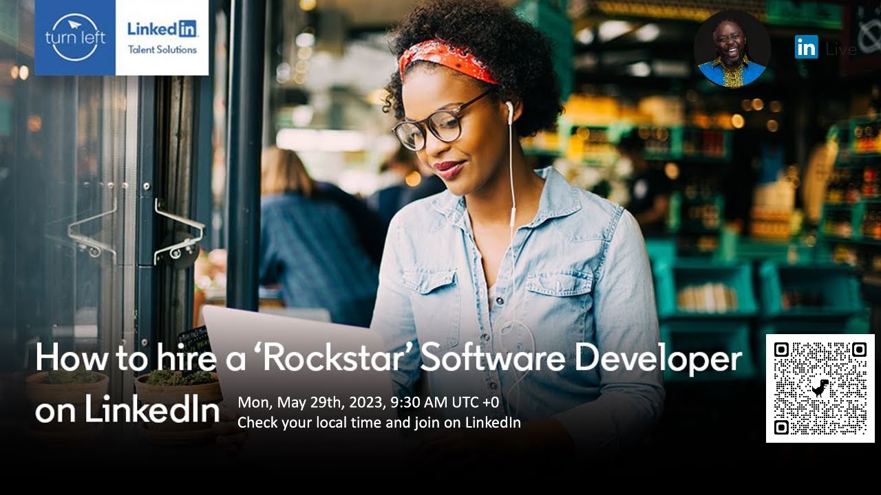 How to hire a "Rockstar" Software Developer on LinkedIn - YouTube