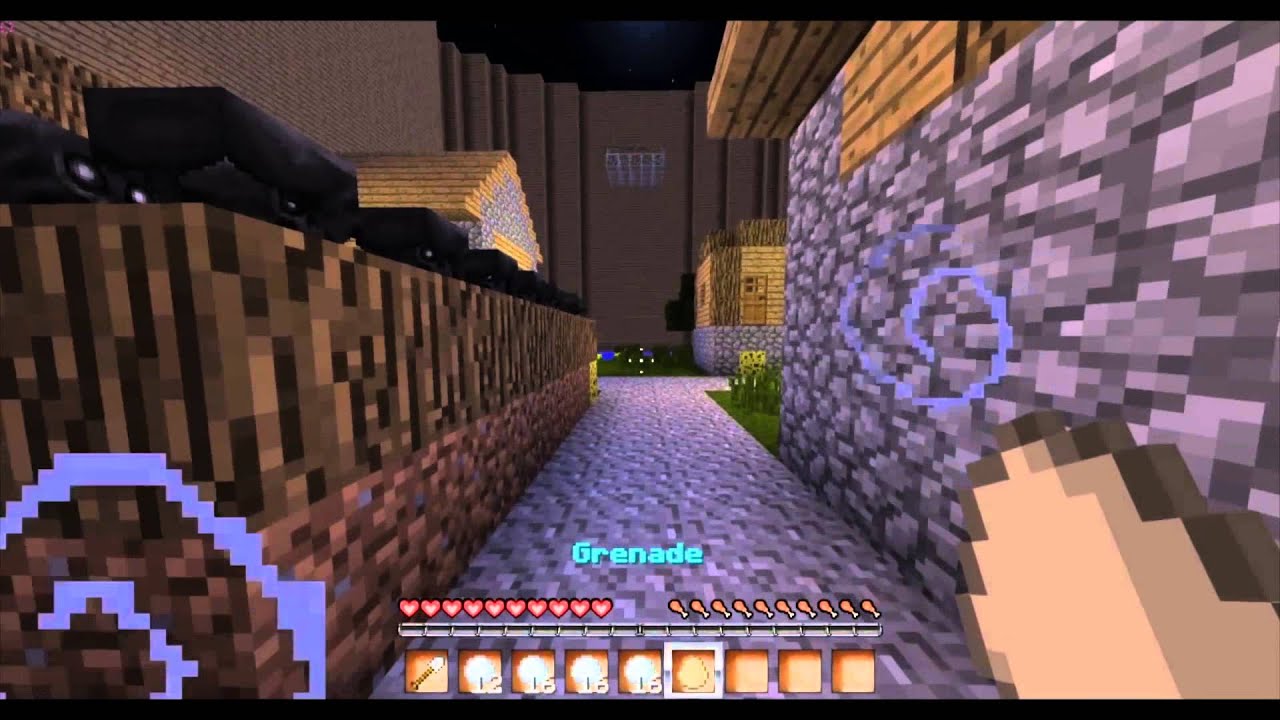 ★Minecraft Paintball Server 2013 ! - YouTube