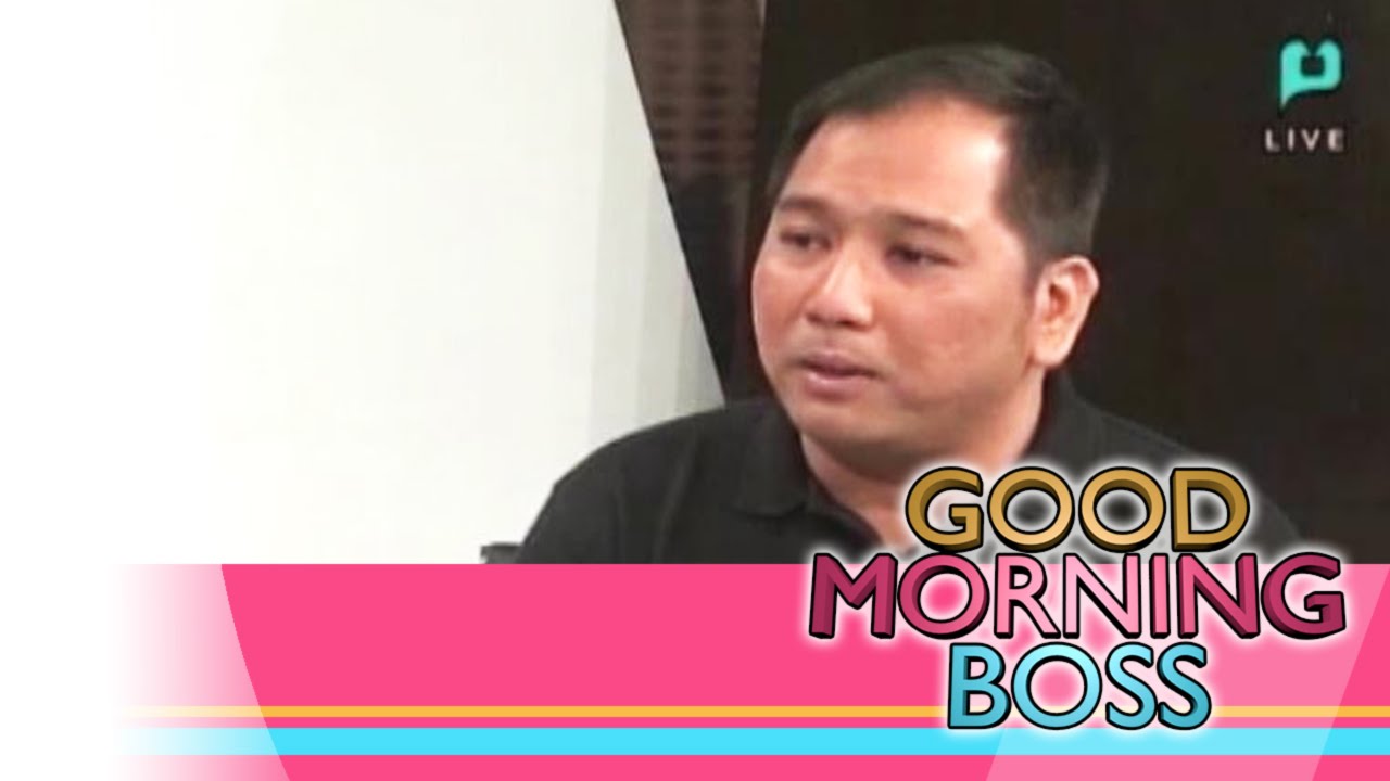 Panayam kay Cyron Dizon ukol sa Filsports Basketball Association (FBA) [03|18|15] - YouTube