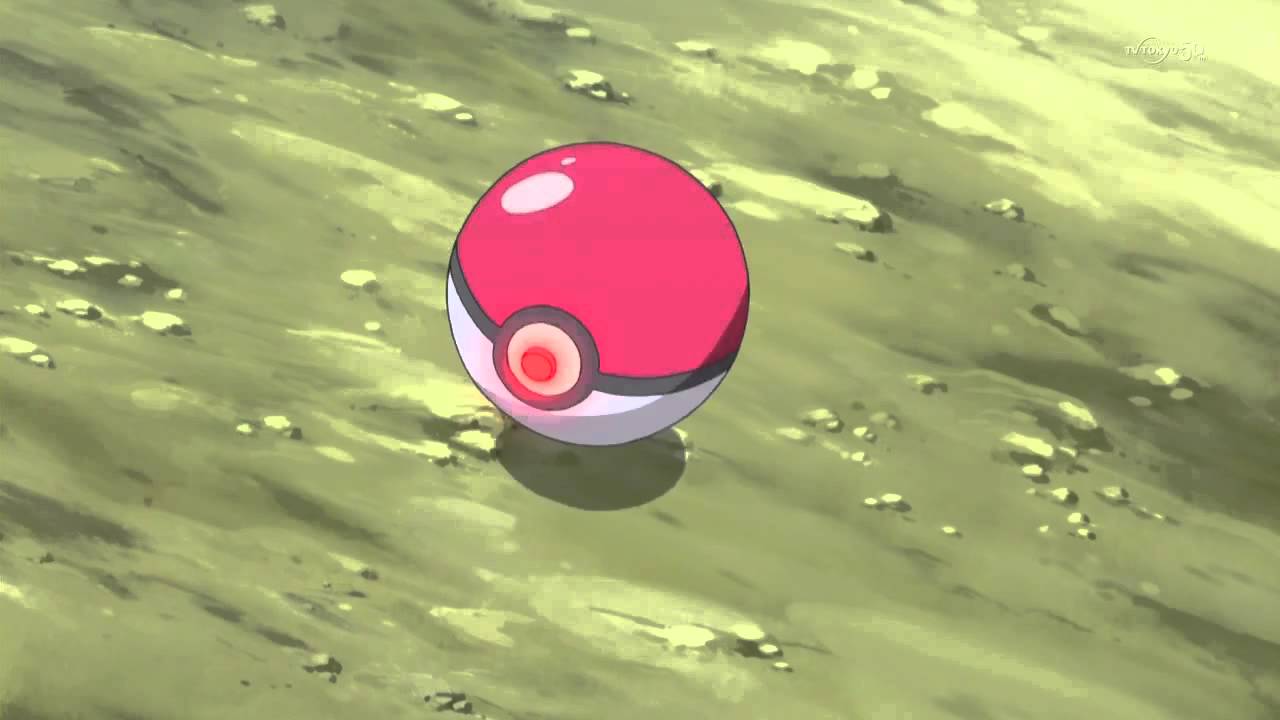 How to waste your master ball - YouTube