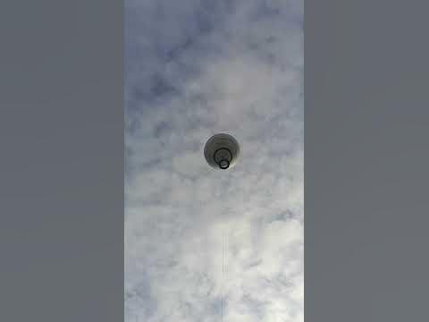 🚨 Повітряна куля в небі. #повітряна #куля #небо #атракціони розваги # ...