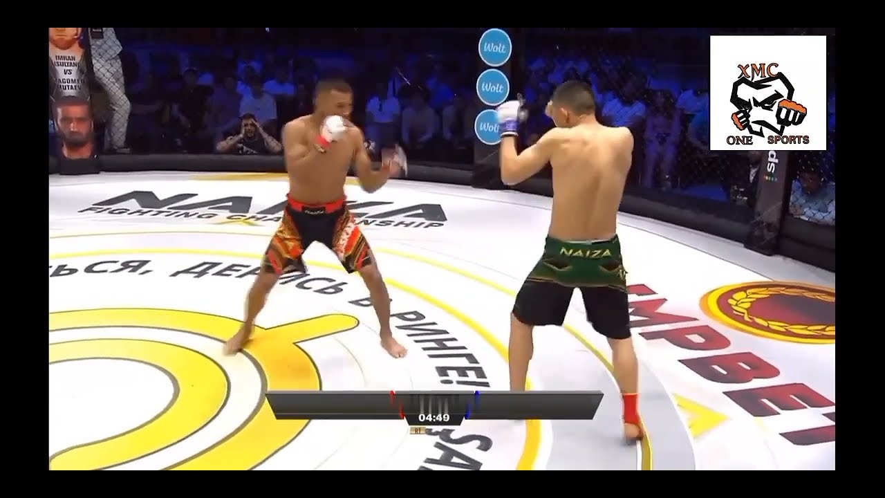 5mins Finishing (Elbow Hit) Knockdown in MMA & Boxing ( Pinatumba ang ...