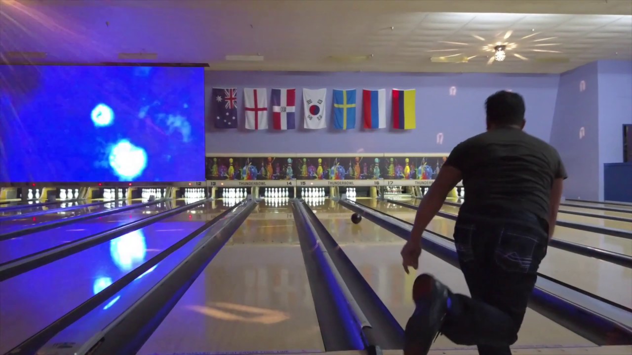 Thunderbowl Lanes Party Video - YouTube