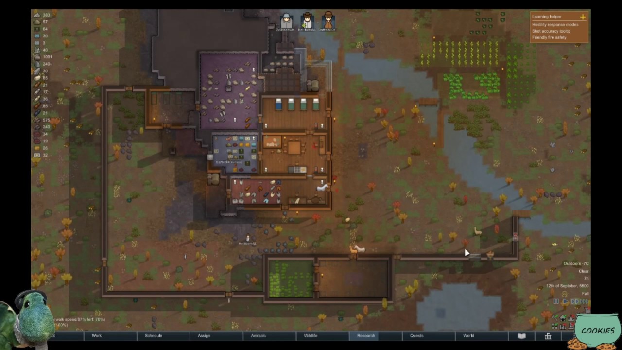 Rimworld Cannibals - Episode 18 - YouTube