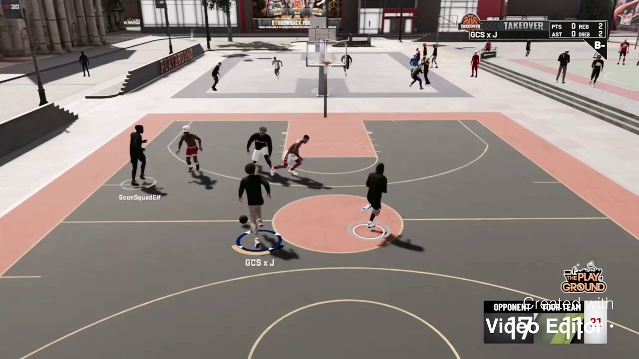 NBA 2k20 Edit - YouTube