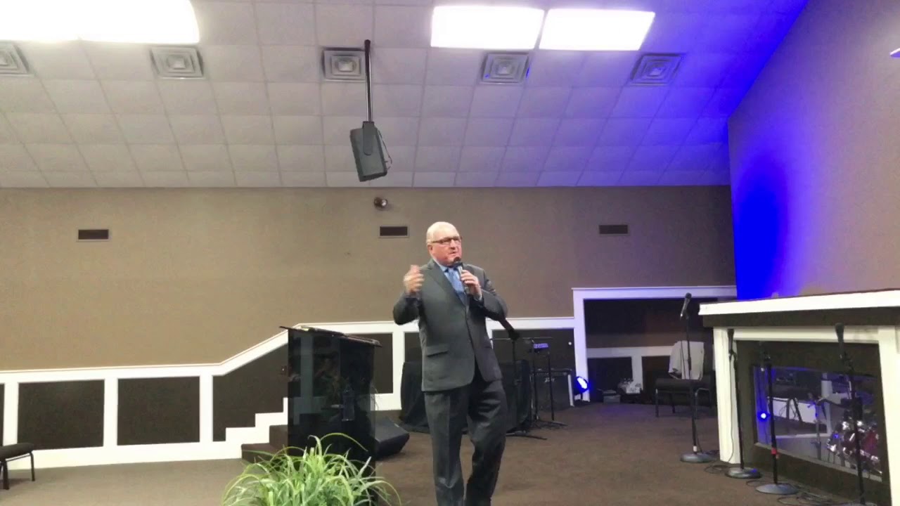 THE FAR REACHING CONSEQUENCES OF CHOICE - Bishop Mark Foster - YouTube