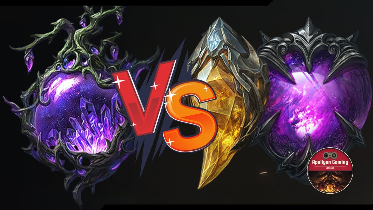In-Depth Damage Comparison: Fated Trail, Pain Clasp, and Specter’s ...