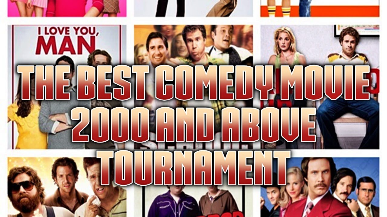 The Best Comedy 2000 and Above - YouTube