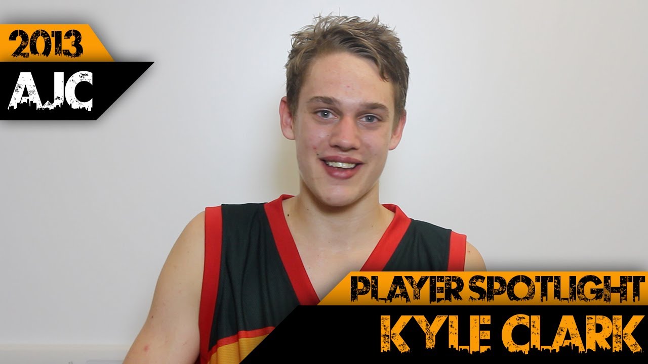 U18 AJC - Player Spotlight - Kyle Clark (Tasmania) - YouTube
