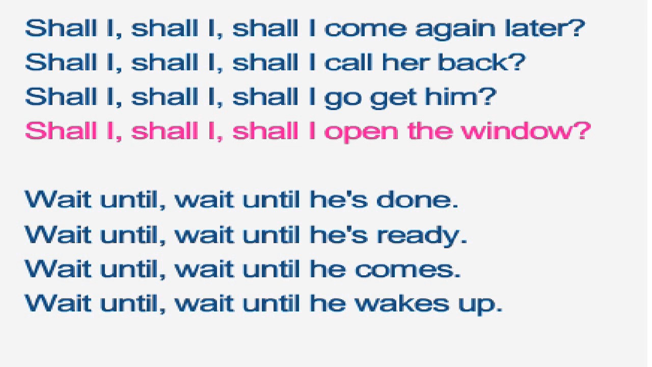 Shall I Come Again Later YouTube shall-i-come-again-later-youtube