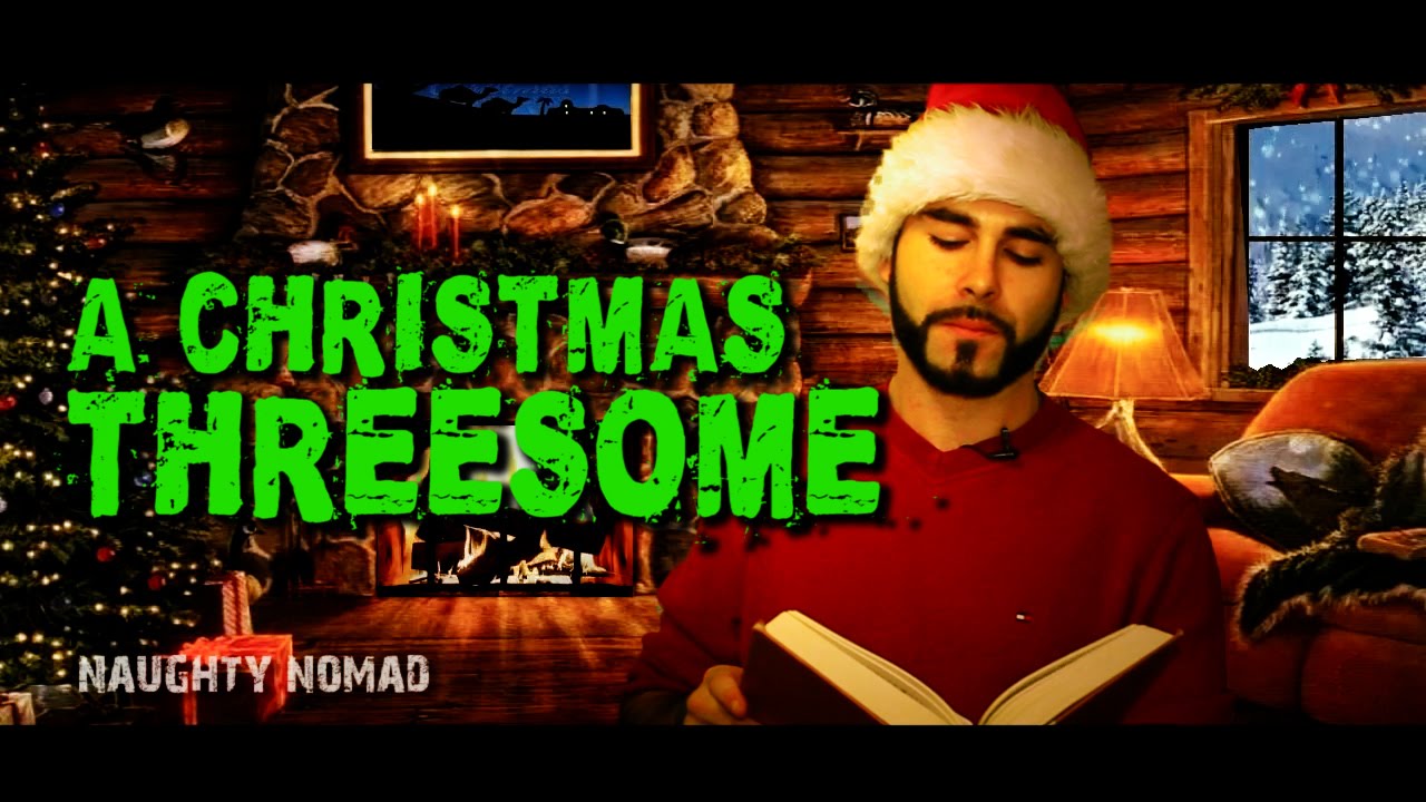 A Christmas Threesome - YouTube