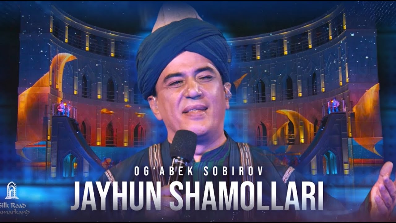 Og‘abek Sobirov-Jayhun shamollari. HD. Оғабек Собиров-Жайхун шамоллари ...