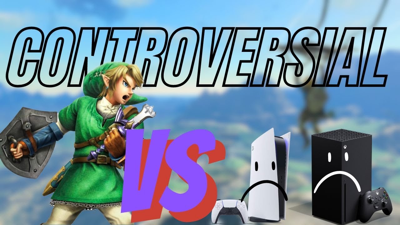 Tears of the Kingdom | The Console Wars Need to Stop - YouTube