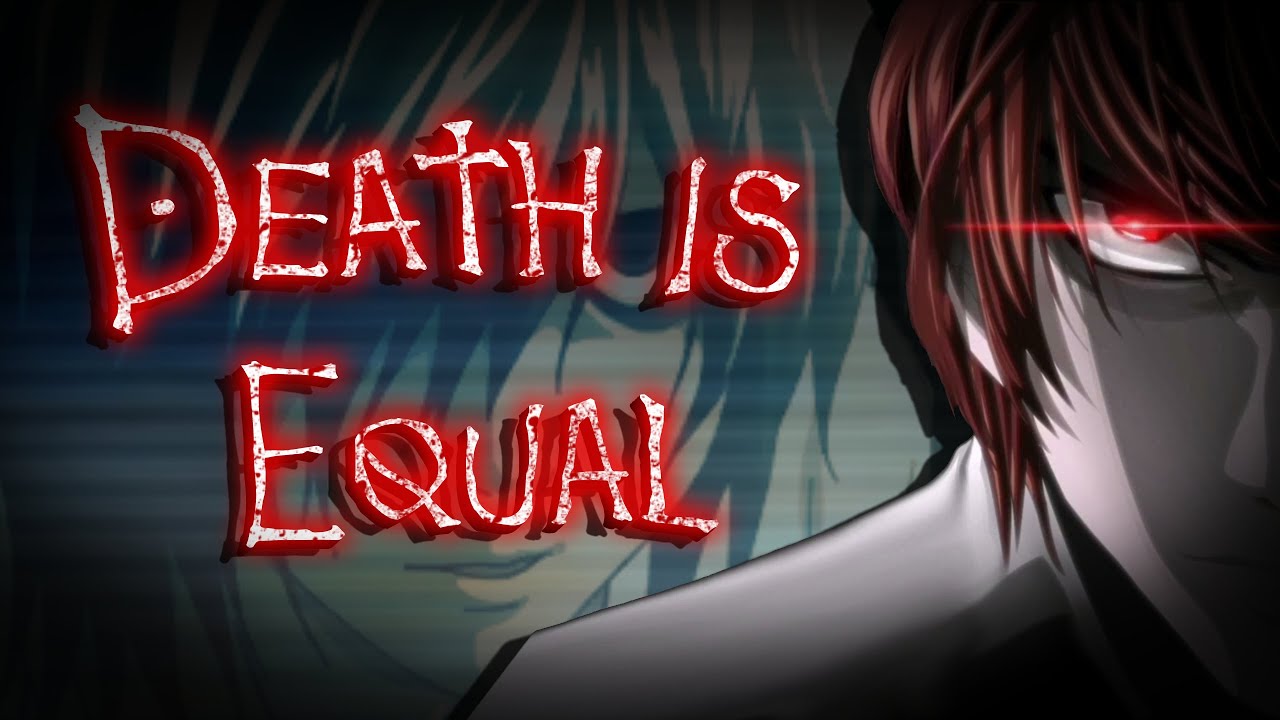 Death is Equal - TngPho X Kxlra「AMV」 - YouTube