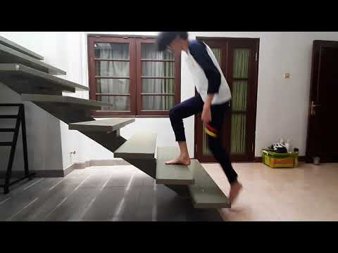 Harvard Step Test - YouTube