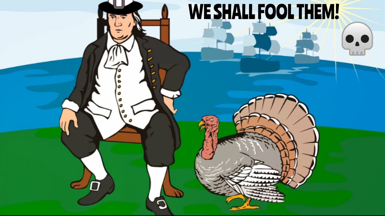 The Dark Side of Thanksgiving 🇺🇸🦃🍛💀 2023-2024 version - YouTube