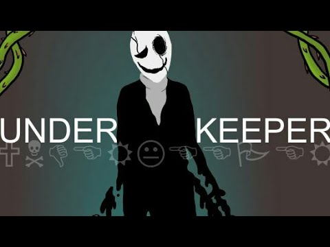 UnderKEEPER comic part 1 RUS - YouTube