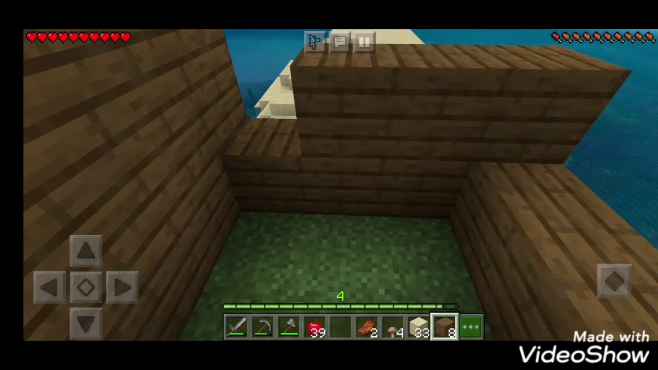 Minecraft na tableta Sezon 2 Odc.3 Nowa kopalnia piasku - YouTube