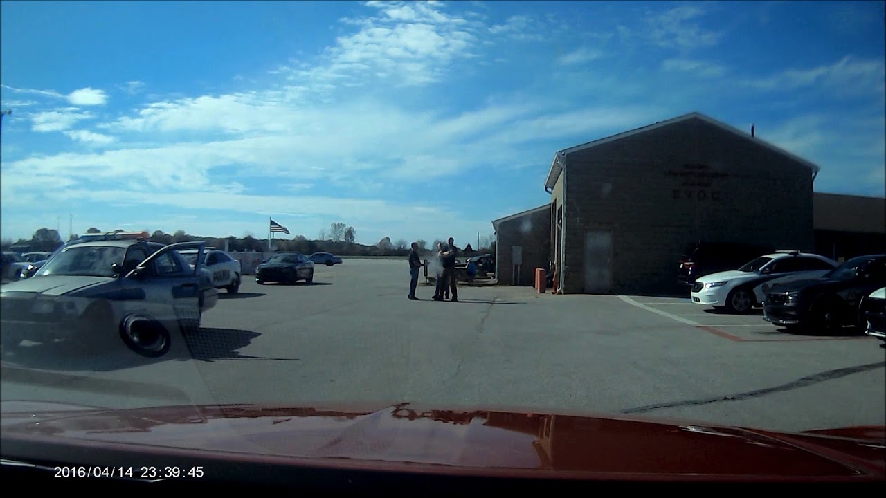 Evo Training - Indiana Law Enforcement Academy - YouTube