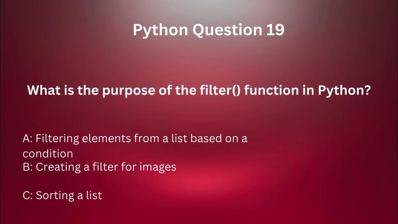 Python Developer Interview Prep: 50 Questions with Answers for Success ...