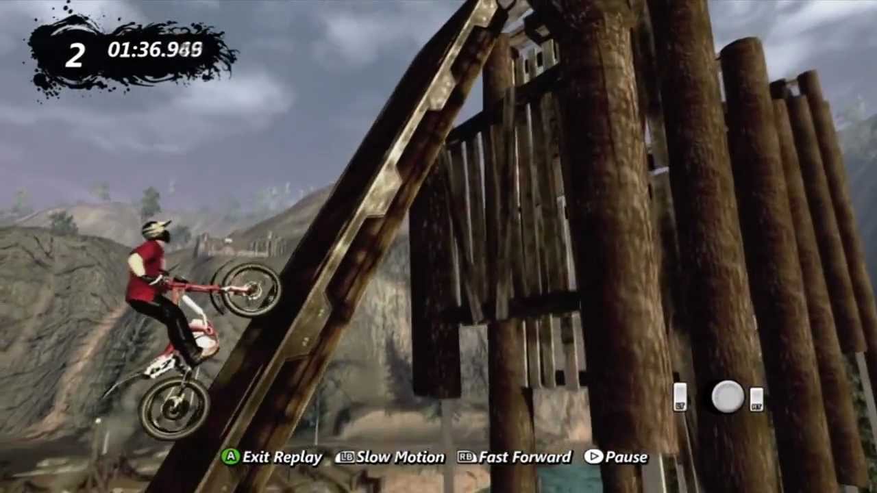 Trials Evolution - Track Central Favourites #21 - Samurai Ascent - YouTube