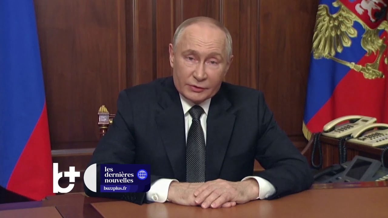 Trump : Poutine veut me rencontrer ! Kremlin : Pas encore de plans concrets - YouTube