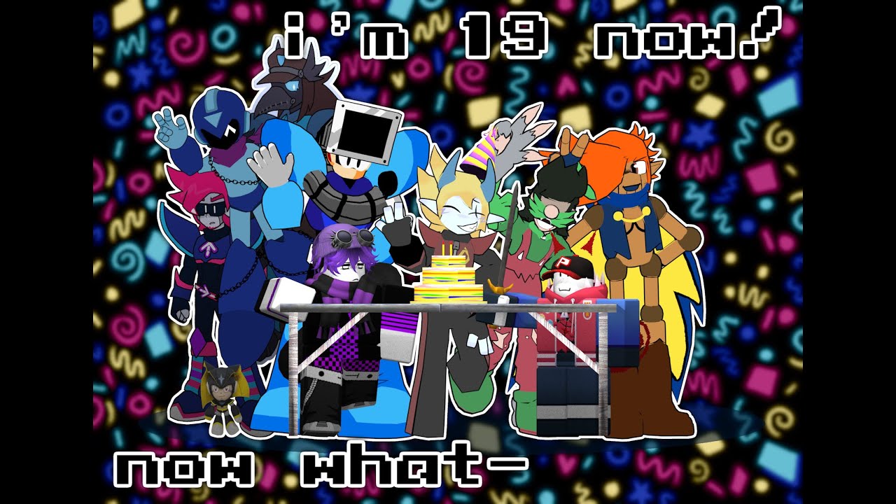 The Real Birthday Stream! (Regretevator, Forsaken and More!) - YouTube
