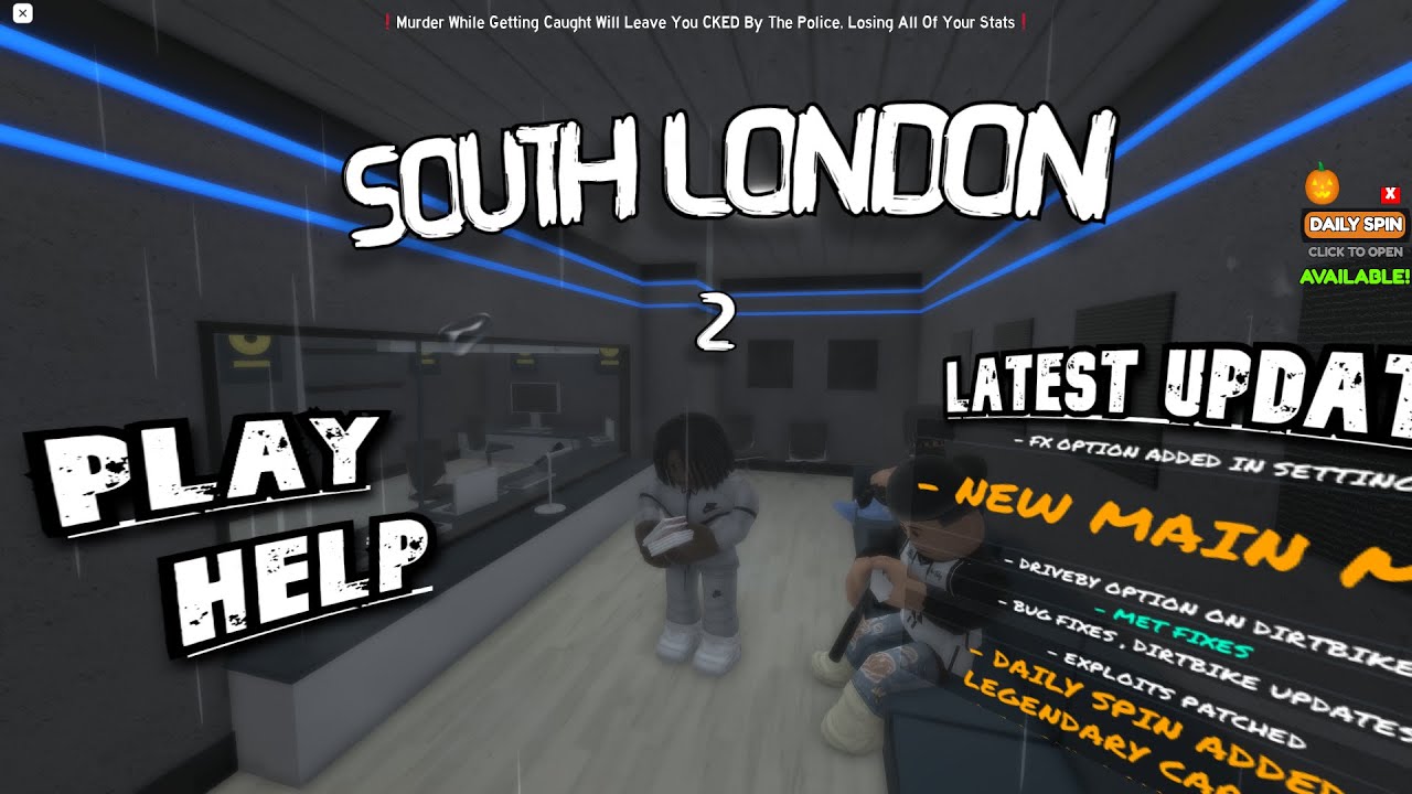 South London 2 update - YouTube