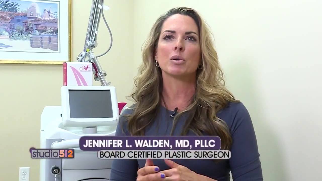diVa Laser for Vaginal Rejuvenation on KXAN - YouTube