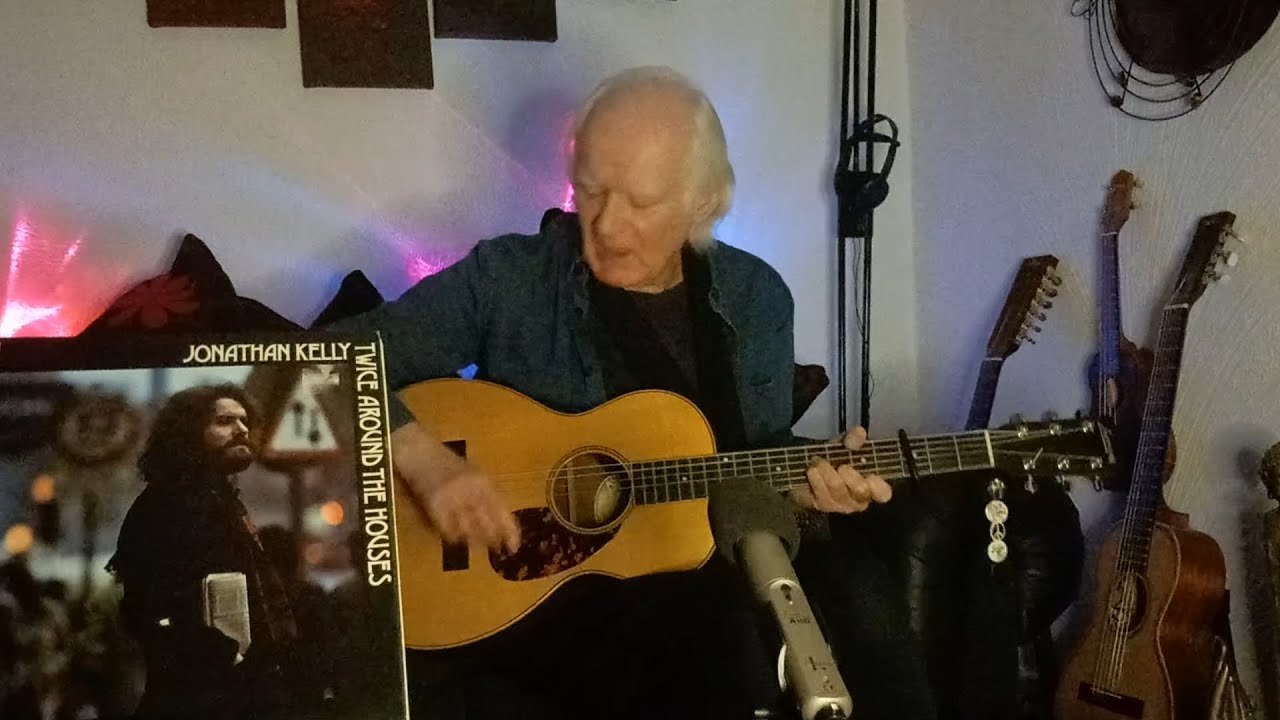 Ballad Of Cursed Anna (Jonathan Kelly cover) by Tom Grierson - YouTube