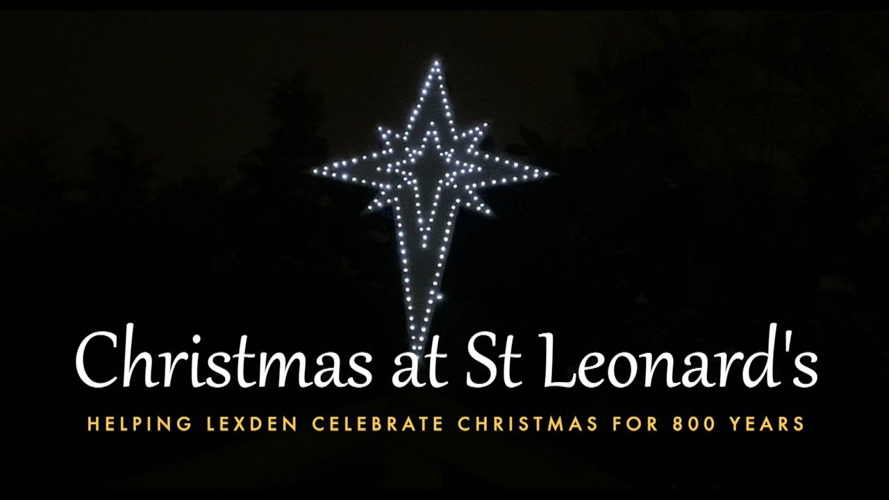 Christmas with St Leonard's, Lexden 2020 - YouTube