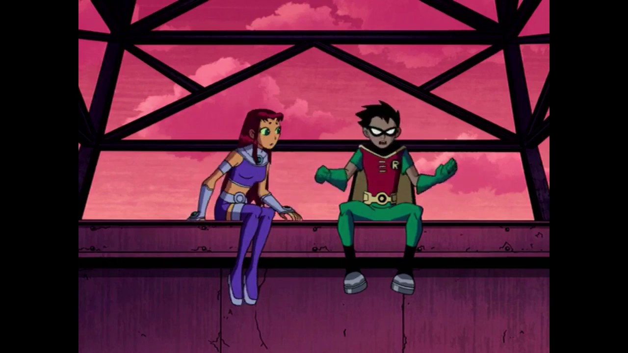 Slade/Robin/Starfire || Near to you - YouTube