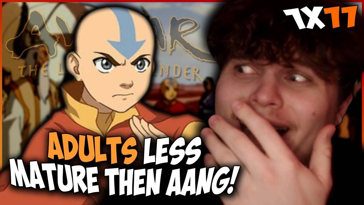 The RICH vs The POOR Avatar Episode?! | Avatar: The Last Airbender Book ...