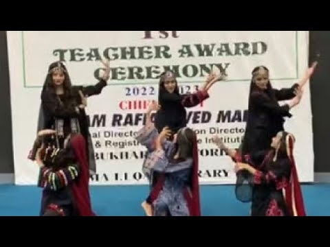 Mor tho tily Rana /Sindhi culture Day performance