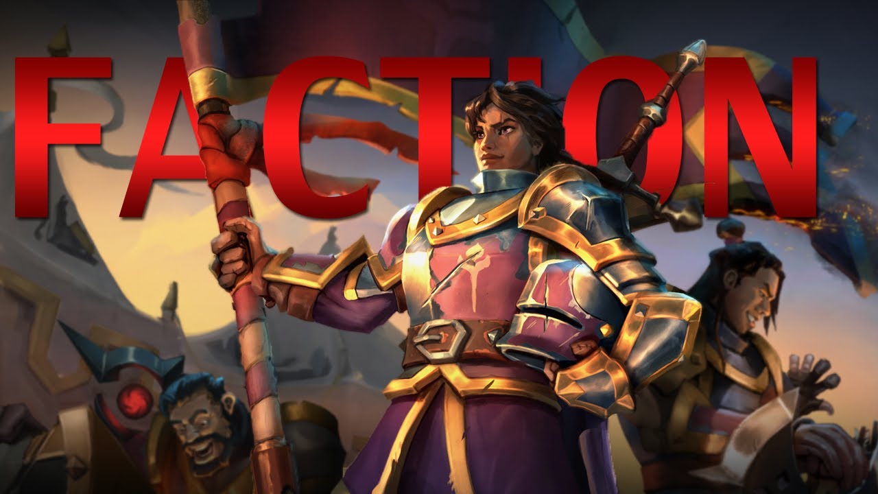 Caerleon Faction Warfare | Albion Online - YouTube