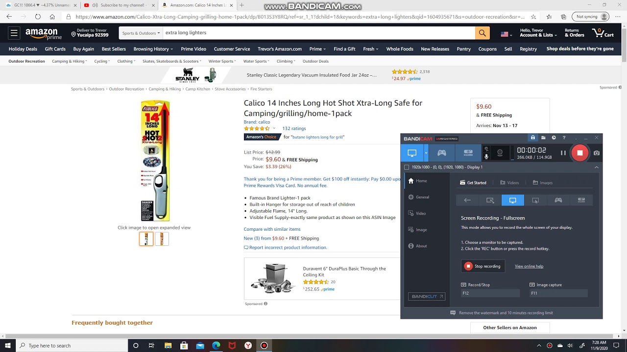 Calico | Fire | Starter - YouTube