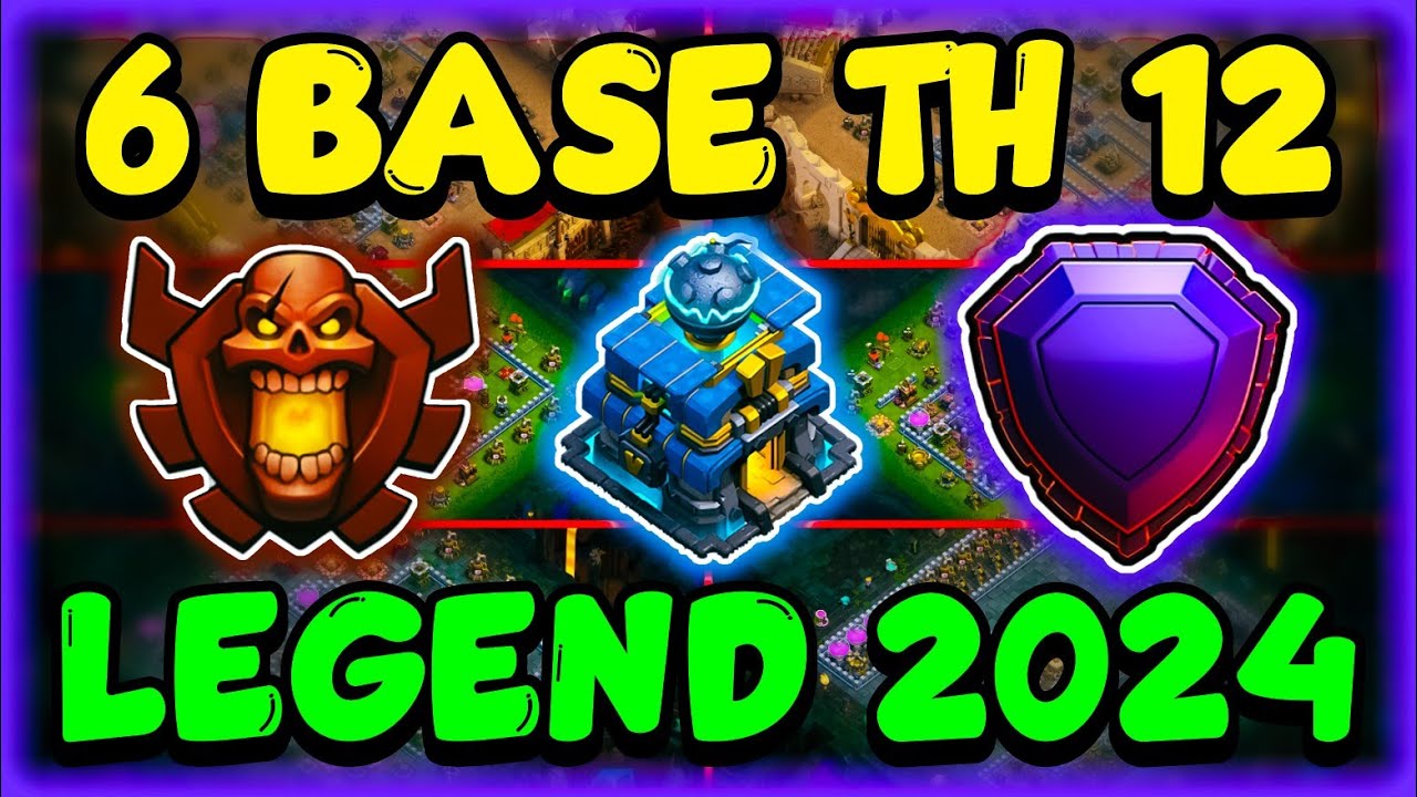 BASE TH 12 TERKUAT 2024 COPY LINK - YouTube