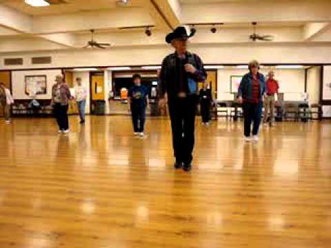 My Cowboy ( Line Dance ) With Music.wmv - YouTube