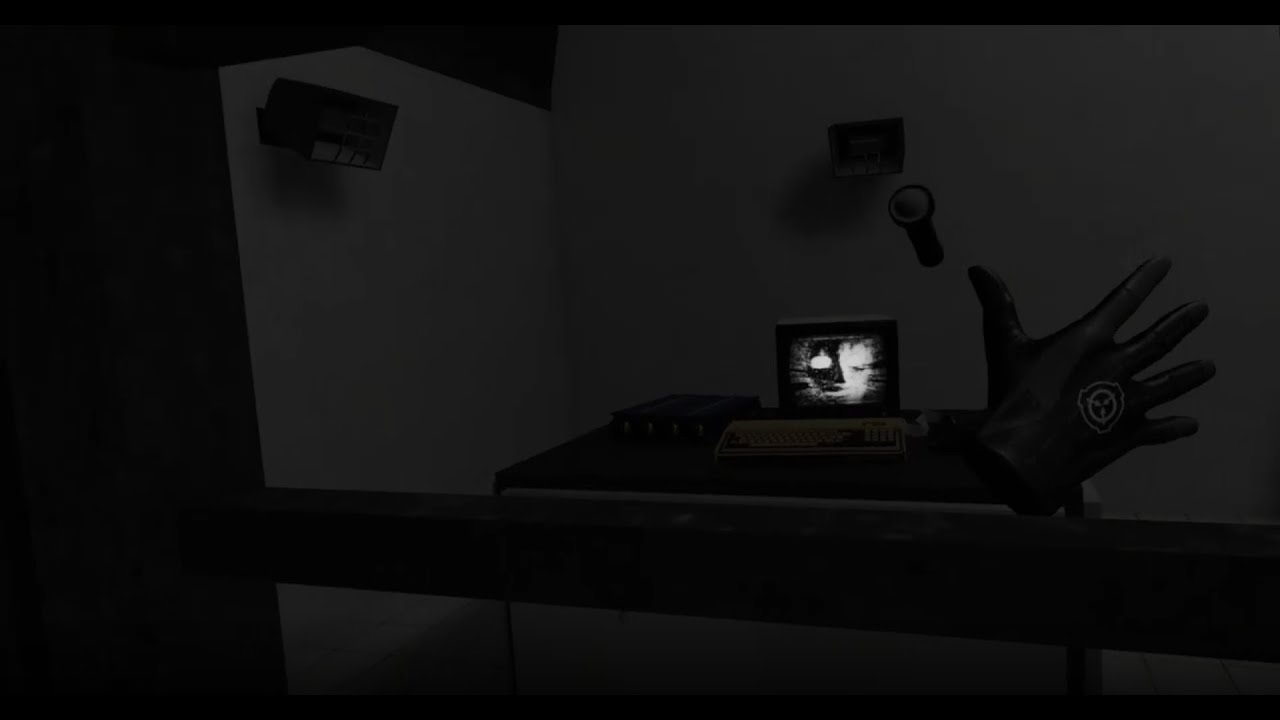 SCP: Labrat provoking SCP 079 + navy seal achievement - YouTube