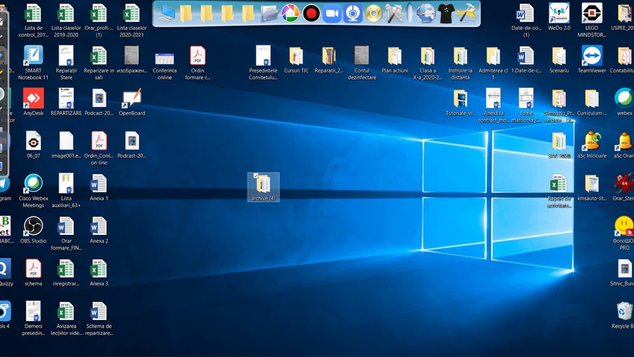 Tutorial Windows - YouTube