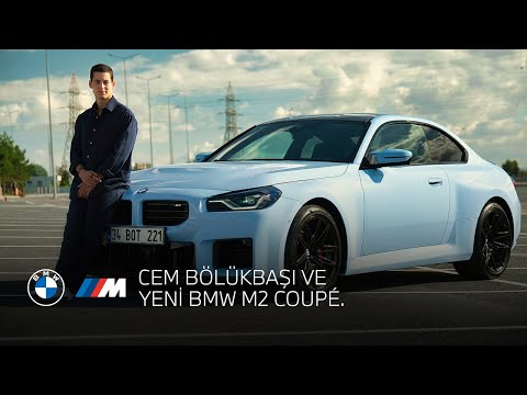 CEM BÖLÜKBAŞI VE YENİ BMW M2 COUPÉ.