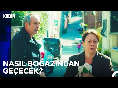 Hiçbir Şey Götüremezsin! - Kadın 5. Bölüm