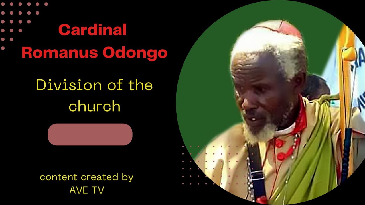 Cardinal R Odongo @ Effesso - YouTube