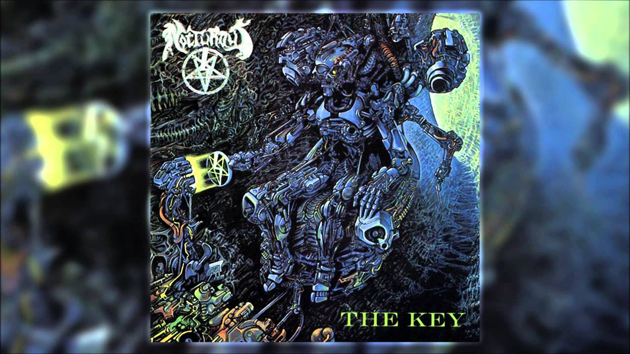 Nocturnus - The Key (1990) [FULL ALBUM] - YouTube